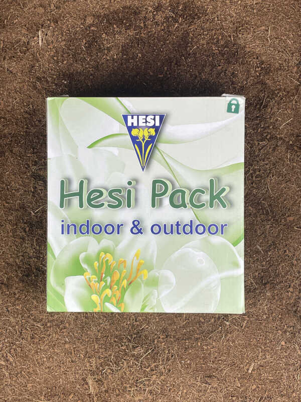 Hesi Starterpack Erde 250ml, 13,90