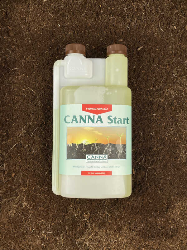 Canna Start, 10,90
