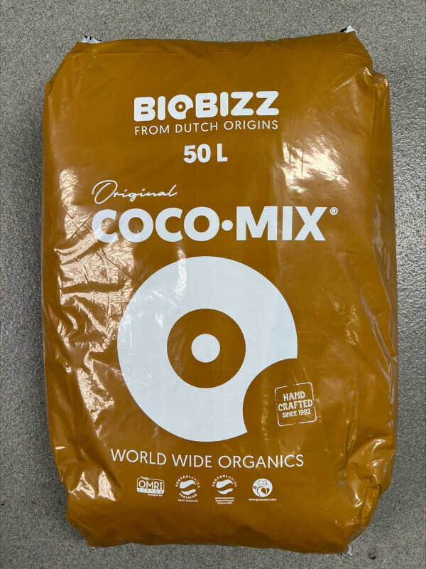 BioBizz Coco-Mix 50l, 14,90