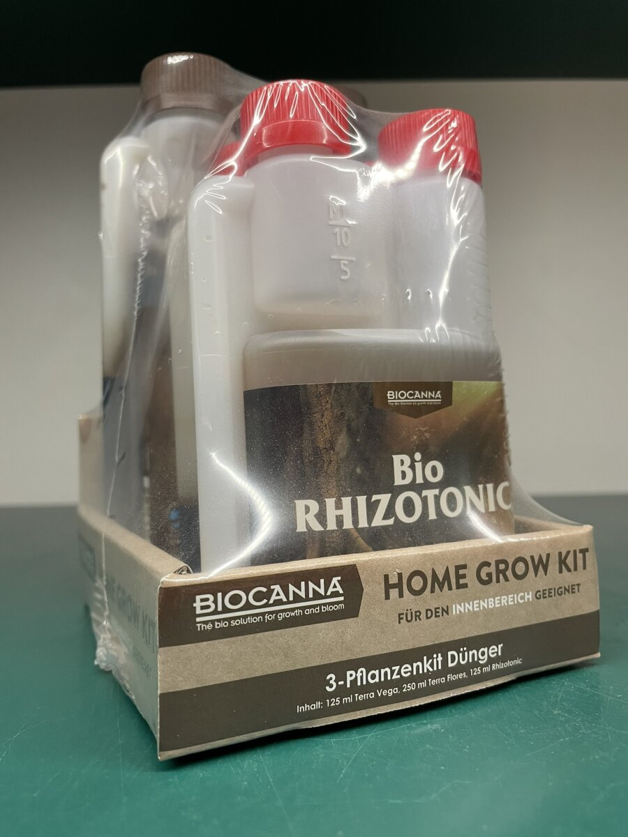 Canna Home Grow Kit BIOCANNA (organisch)